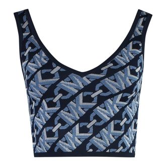 Michael Kors Femme, Tops, Multicolore, Taille: 42 FR Haut sans manches