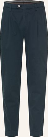 Hiltl Hiltl Chino Extra Slim Fit blau