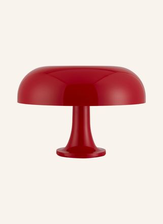 Artemide Tischleuchte Nessino rot