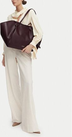 Gino Rossi Handtasche C-LDA9148 Dunkelrot