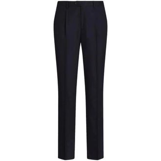 Etro Chinos - - Trousers - Herren - Blau - 3XL