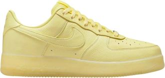 Nike Homme, Chaussures, Jaune, Taille: 44 1/2 EU Air Force 1 Low