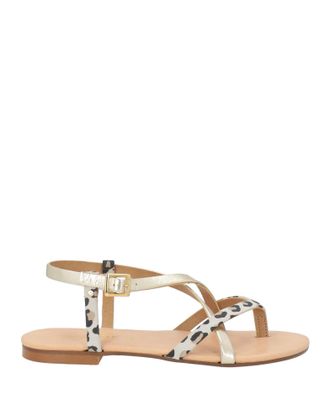 Caf&egrave;noir SCHUHE - Zehentrenner auf YOOX.COM