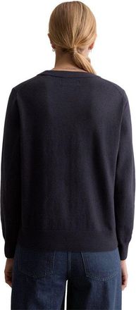 Marc O'Polo Denim Rundhalspullover regular fit aus Soft Cotton Stretch