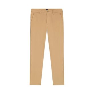 HUGO BOSS Homme, Pantalons, Beige, Taille: W32 P-Kaiton1-Zip