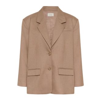 Gestuz Femme, Vestes, Brun, Taille: 40 FR Blazers