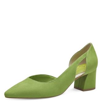 Marco Tozzi Escarpins by Guido Maria Kretschmer 2-22400-42 Femme, Vert Pomme, 40 EU