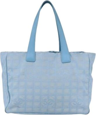 Chanel Damen, Pre-Owned, Blau, ONE SIZEGr&ouml;&szlig;e