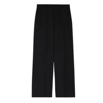 Balenciaga Damen, Hosen, Schwarzk, SGr&ouml;&szlig;e