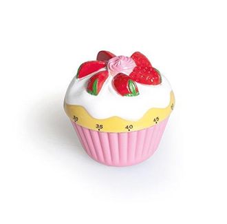 Excelsa Cupcake Kurzzeitwege, Kunststoff, Mehrfarbig (Zufällige Farbe)
