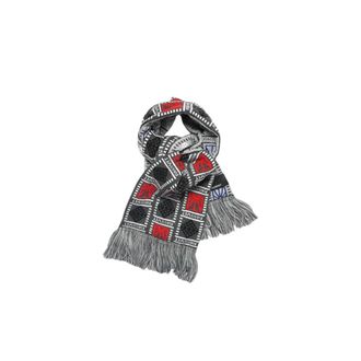 Rassvet Logo Strickschal - - Accessories - Herren - Mehrfarbig - ONE SIZE