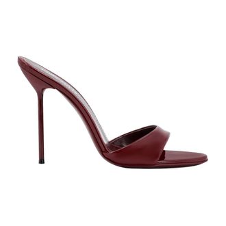 PARIS TEXAS Damen, Schuhe, Rot, 37 1/2 EUGr&ouml;&szlig;e