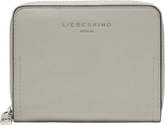 Liebeskind Berlin Geldbörse Damen Conny Leder groß I viel Platz, viele Fächer & Münzfach I Leder Portmonaie Damen I Damengeldbörse groß mit RFID-Schutz