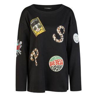 Doris Streich Herren, Sweatshirts & Hoodies, Schwarzk, XLGr&ouml;&szlig;e