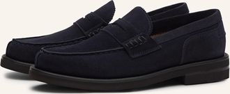 Lottusse Lottusse Loafer Daytona blau