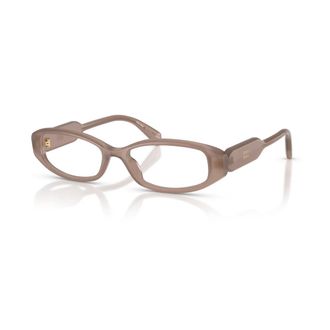 Miu Miu Optische Fassung - - Accessories - Damen - Rosa - 54 MM