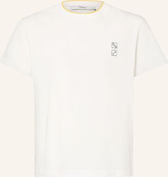 Fendi T-Shirt weiss