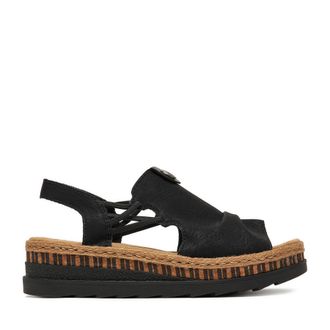 Rieker Sandalen Rieker V7972-00 Schwarz
