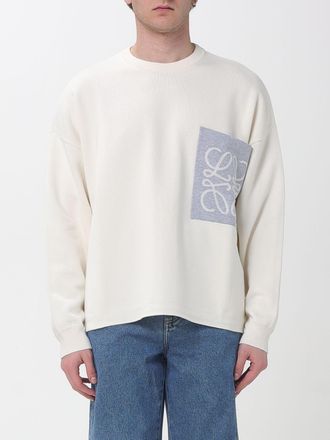 Loewe Pull LOEWE Homme couleur Beige
