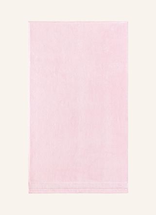 Kenzo Kenzo Home Badetuch Kweave rosa