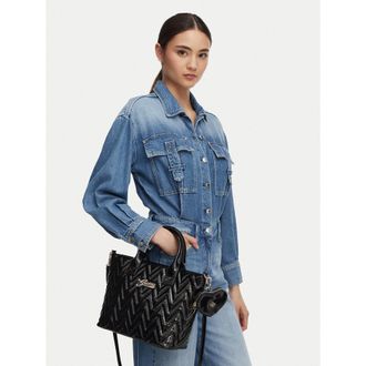 Guess Handtasche Guess J6YZ15 W3003 Schwarz