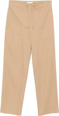 The Row pantalon Mende à lien de resserrage - Tons neutres