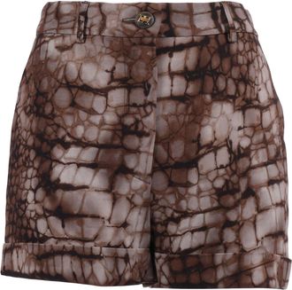 Elisabetta Franchi Short Elisabetta Franchi