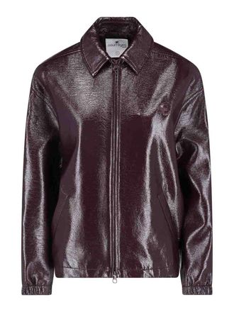 Courr&egrave;ges Bomber - Rouge