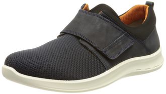 Jomos Herren Starter Slipper, Nachtblau, 49 EU Weit
