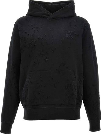 Amiri Sweatshirt - Schwarz