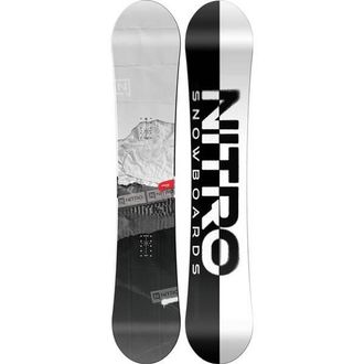 Nitro Snowboard PRIME RAW Brd&acute;24