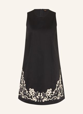 HUGO BOSS Kleid Dembrolai schwarz