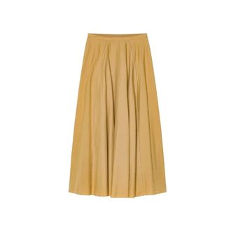 Forte_Forte Femme, Jupes, Brun, Taille: 38 FR My Skirt
