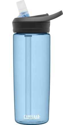 Camelbak Eddy+ Wasserflasche Echtes Blau