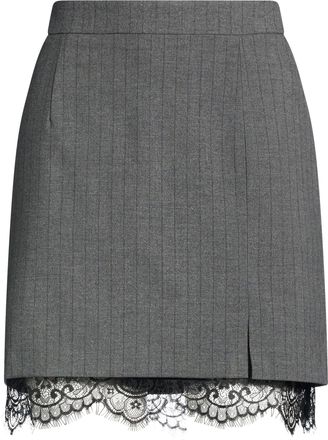 Morgan HOSEN & R&Ouml;CKE - Minir&ouml;cke auf YOOX.COM