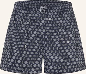 Lacoste Shorts blau
