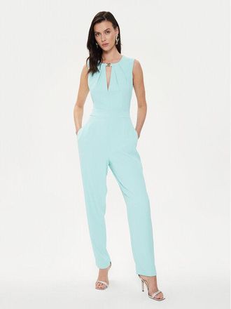 Rinascimento Rinascimento Jumpsuit CFC0118335003 Himmelblau Regular Fit