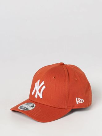 New Era Casquette de baseball 9Forty NY Yankees en coton avec logo brod&eacute;