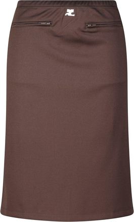 Courr&egrave;ges Midirock mit Logo