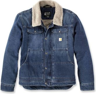 Carhartt Work in Progress Jeansjacke Relaxed Ripstop 106323