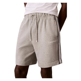 Calvin Klein Herren, Shorts, Grau, SGr&ouml;&szlig;e