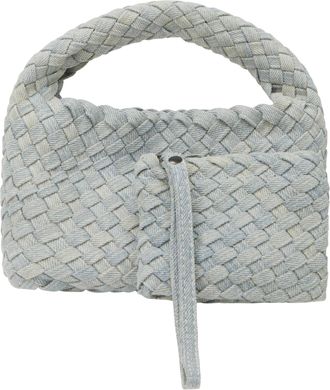 Faina 2-IN-1-Tragetaschen-Set 2-IN-1-Tragetaschen-Set Frauen Hellblauer Denim