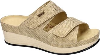 Vital Damen, Schuhe, Gelb, 42 EUGr&ouml;&szlig;e