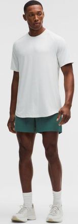 lululemon Short License to Train sans doublure pour Hommes - 13 cm - Taille 2XL