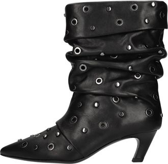 Ash Ash, Femme, Chaussures, Noir, Taille: 37 EU Virgee Bis Soft Mustang