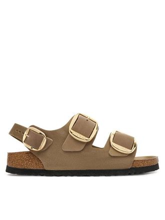 Birkenstock Sandalen Milano Big Buckle Hex 1031782 Braun