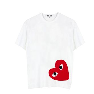 Comme Des Gar&ccedil;ons Herren, Oberteile, Wei&szlig;, SGr&ouml;&szlig;e