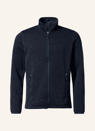Vaude Fleecejacke M Rienza Jacket Iii blau