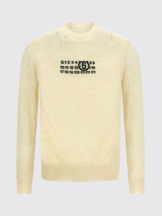Maison Margiela Pullover MM6 MAISON MARGIELA Herren Farbe Beige