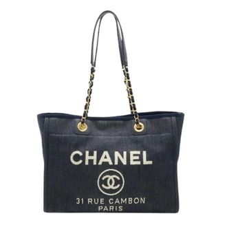 Chanel Damen, Pre-Owned, Blau, ONE SIZEGr&ouml;&szlig;e